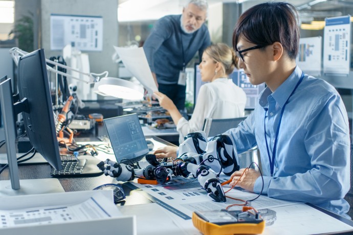 Areas of innovation | VeroTech